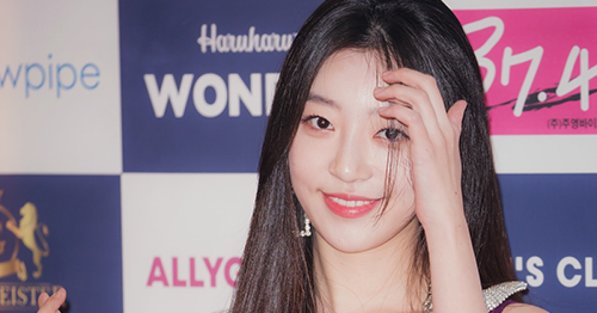 [bnt포토] 지수민 '설레이는 미소'