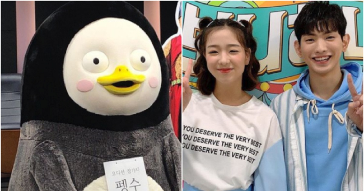 펭수가 띄운 EBS, 10살 펭귄보다 철없는 박동근x최영수[Oh!쎈 탐구]