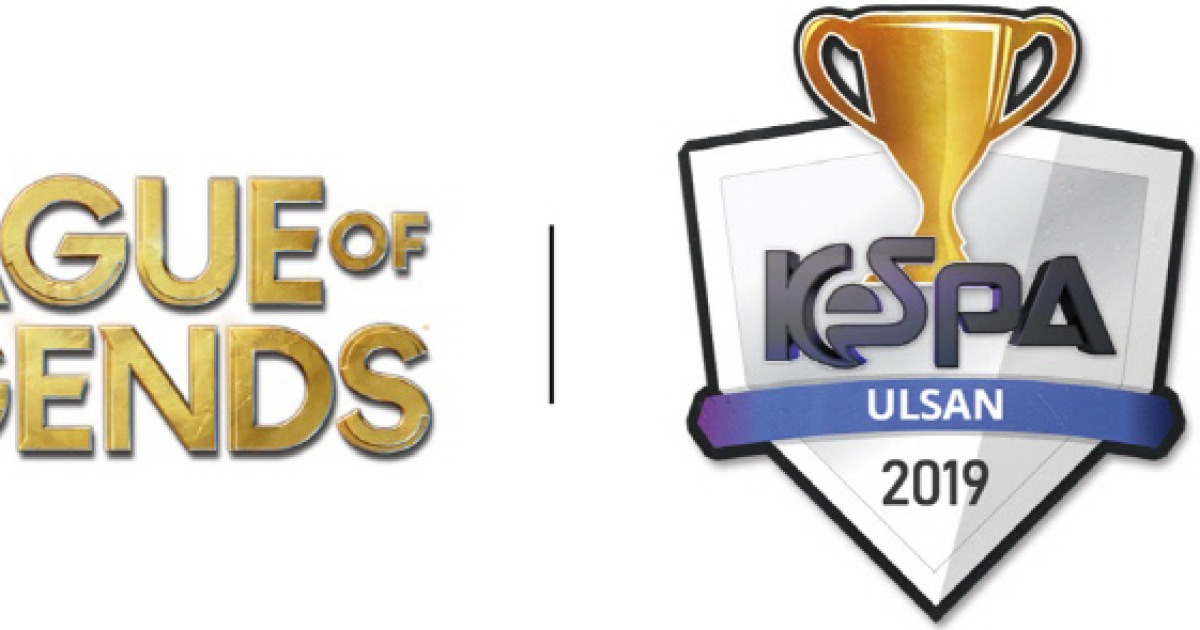 '2019 LoL KeSPA컵 울산' 23일 개막
