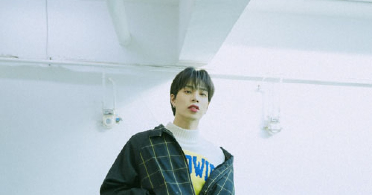 [bnt화보] 빅원 "VMC 형들 앞에서 직접 쓴 가사로 랩 해, 진지한 모습에 다들 놀라"