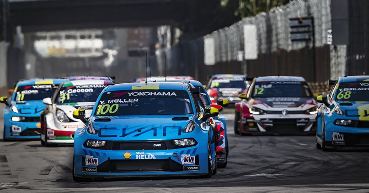 FIA WTCR, 2020 시즌엔 인제스피디움에서 달린다