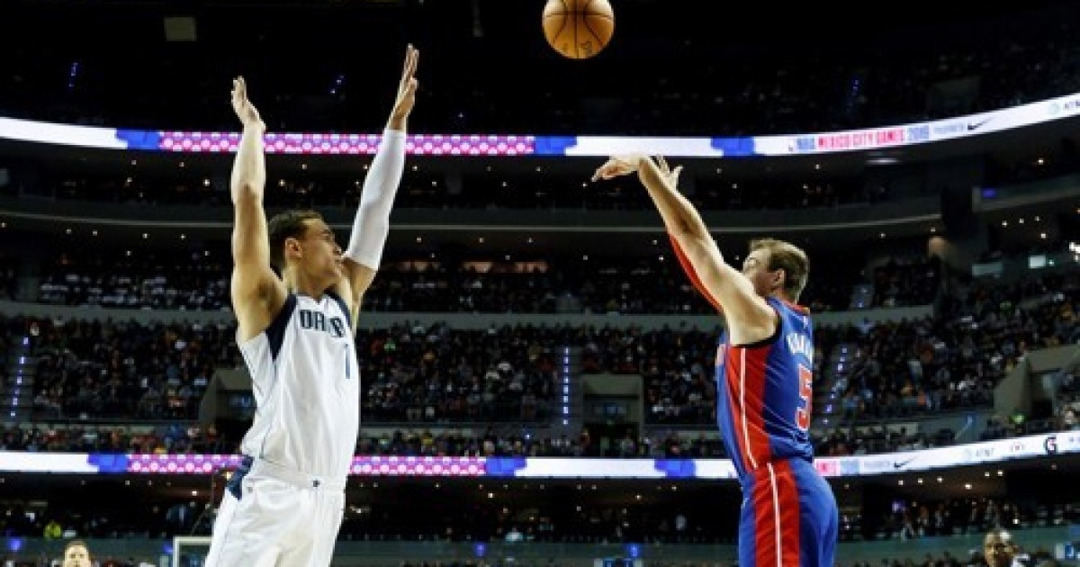 MEXICO BASKETBALL NBA