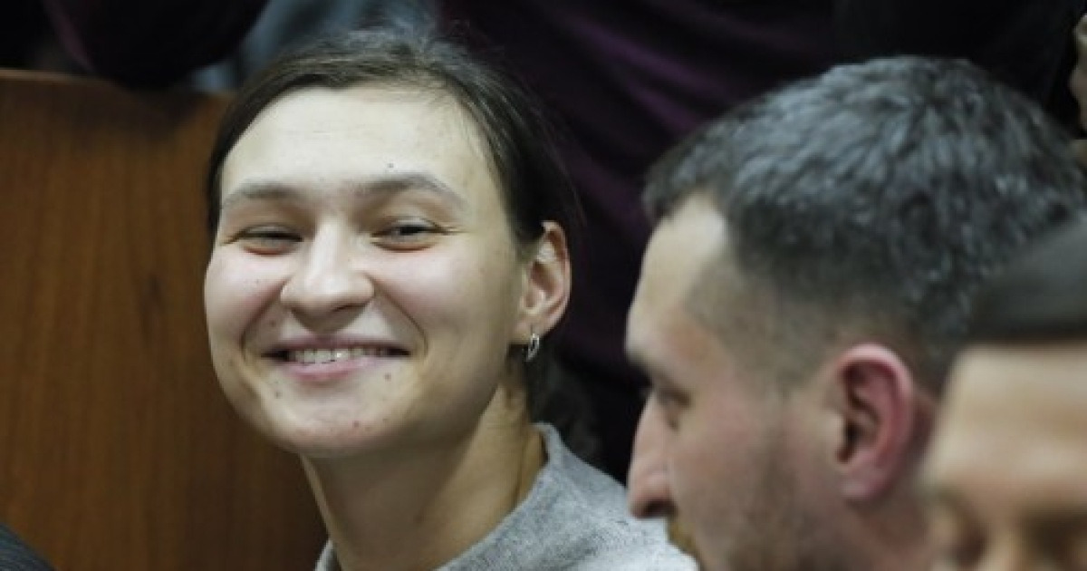 UKRAINE DUHAR SHEREMET TRIAL