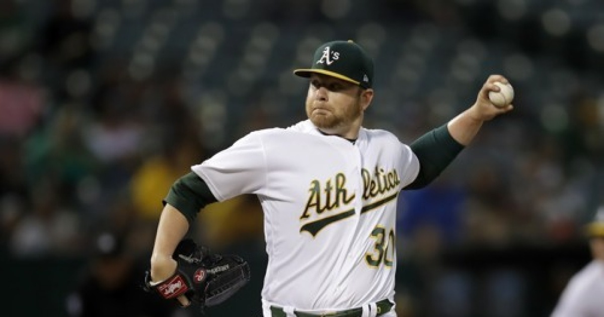 Brewers Anderson Baseball