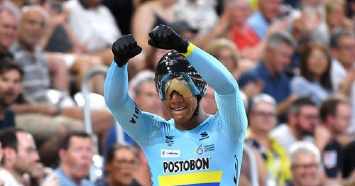 AUSTRALIA CYCLING TRACK WORLD CUP