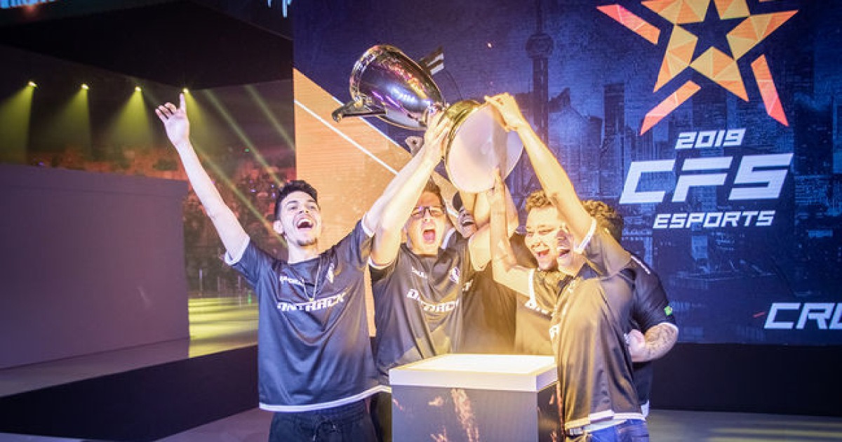 CFS 2019 챔피언 빈시트 게이밍, "브라질 현지 팬 계속 늘고 있어"