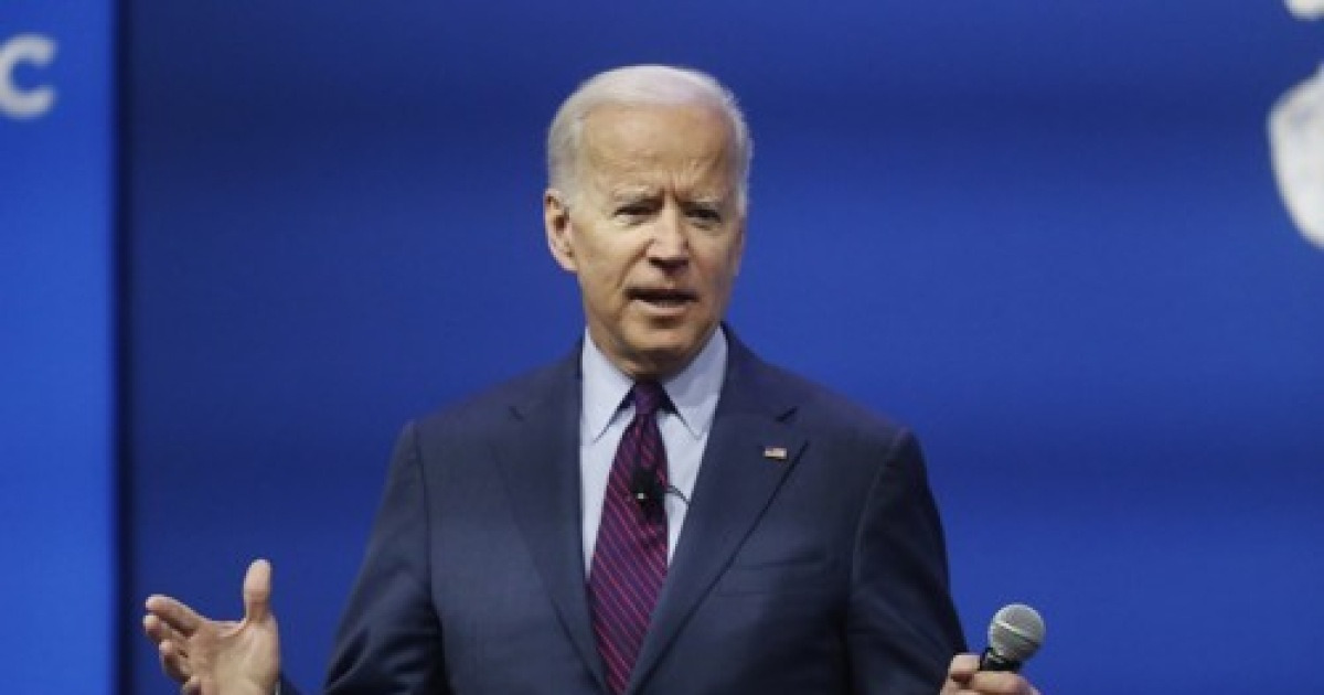 Election 2020 Joe Biden