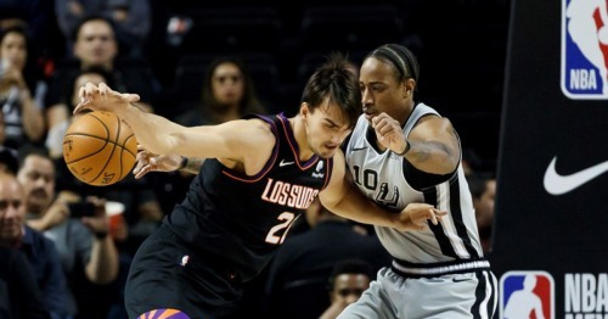 MEXICO NBA BASKETBALL