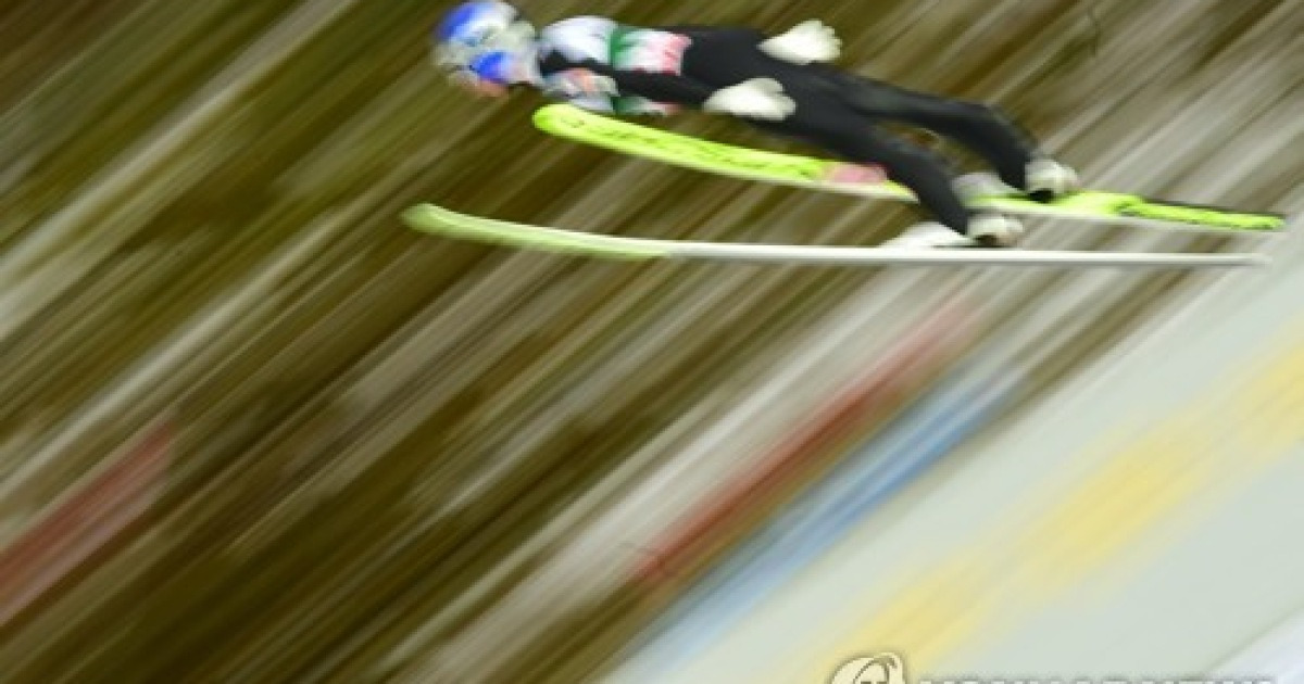 GERMANY SKI JUMPING WORLD CUP