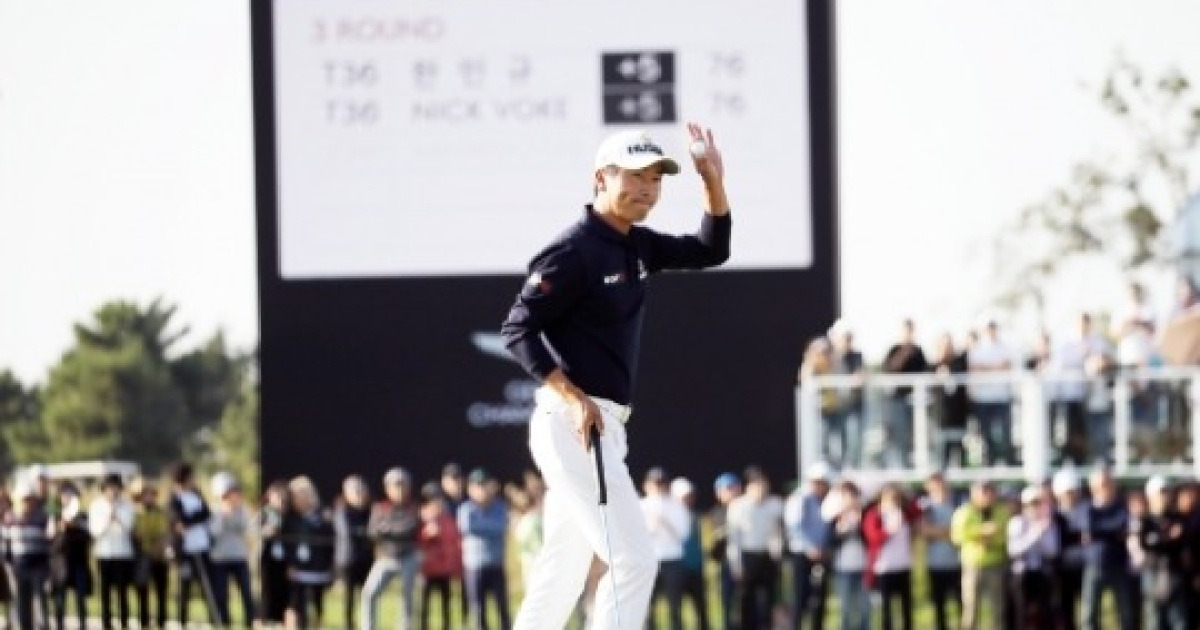 문경준, 제네시스 대상 포함 4관왕 등극