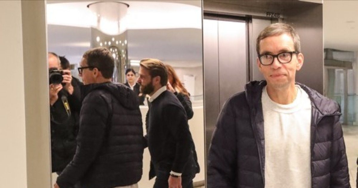 GERMANY JUSTICE JENS SOERING