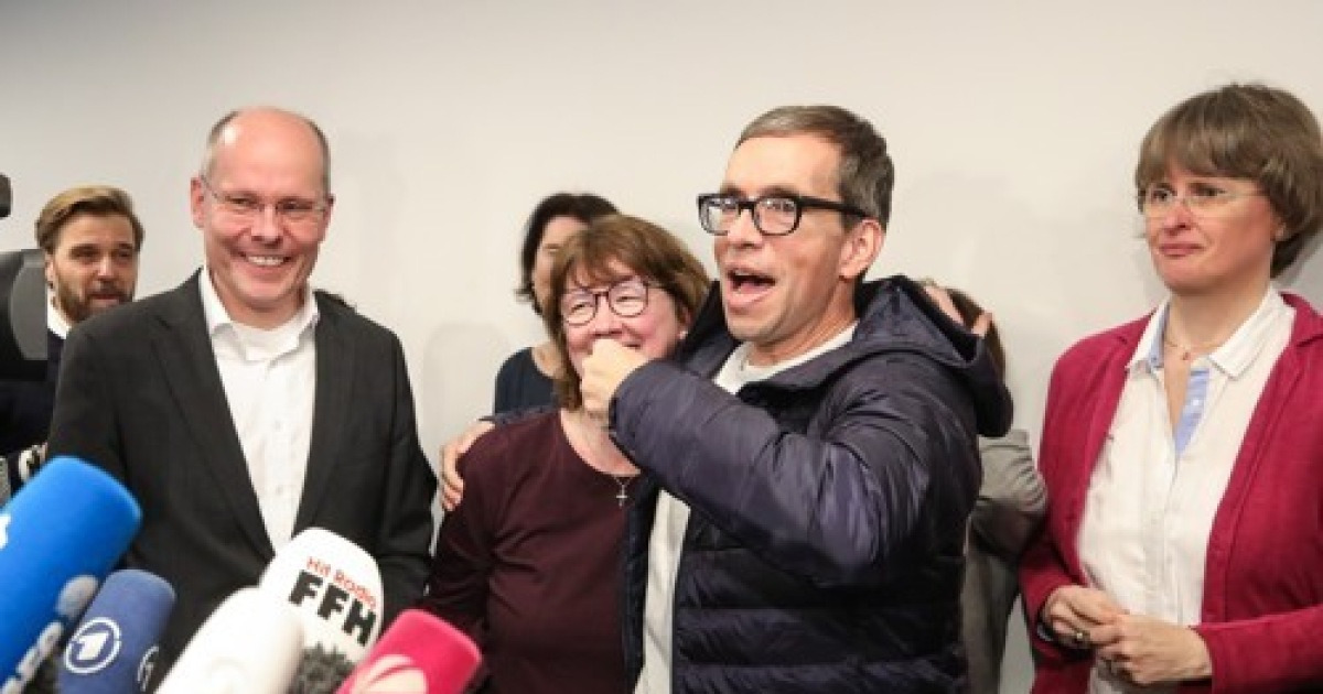 GERMANY JUSTICE JENS SOERING