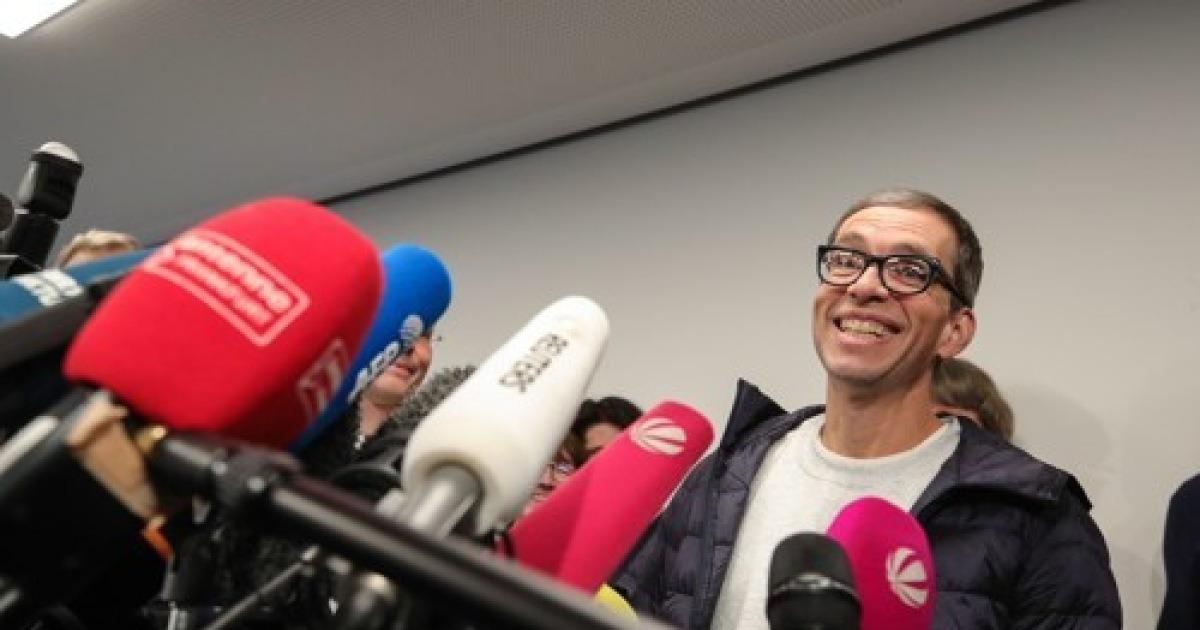 GERMANY JUSTICE JENS SOERING