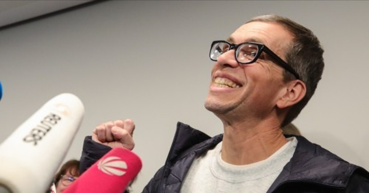 GERMANY JUSTICE JENS SOERING