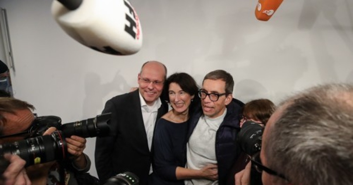 GERMANY JUSTICE JENS SOERING