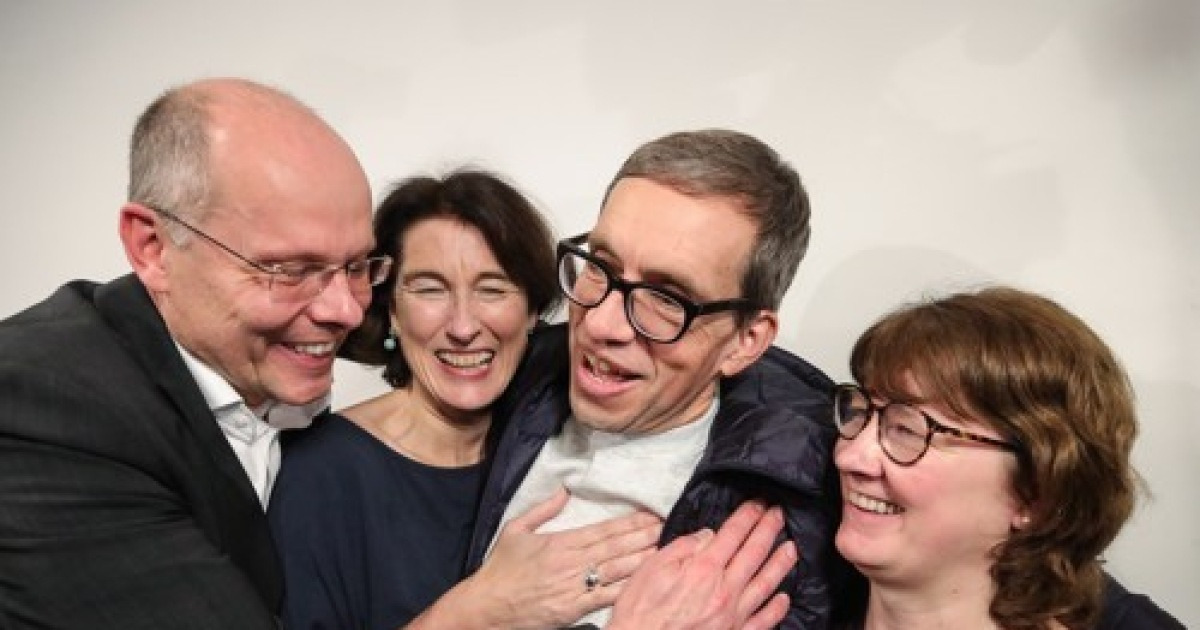 GERMANY JUSTICE JENS SOERING