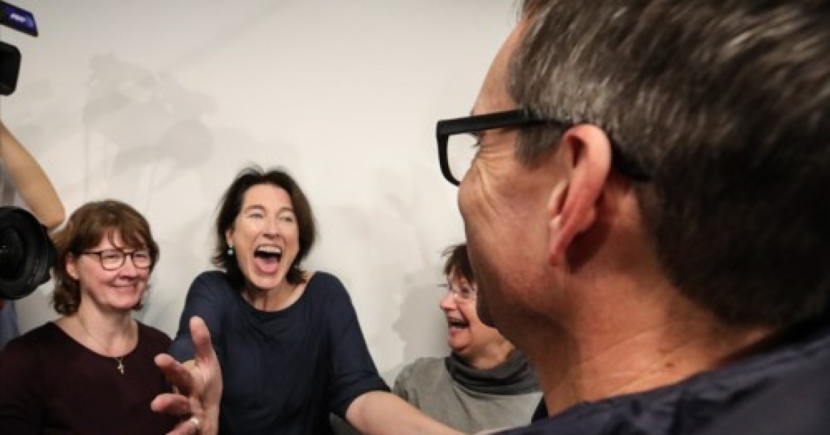 GERMANY JUSTICE JENS SOERING