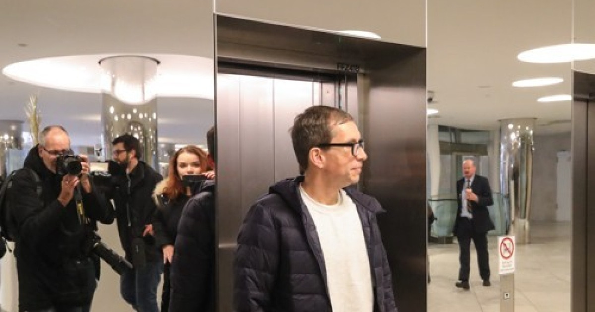 GERMANY JUSTICE JENS SOERING