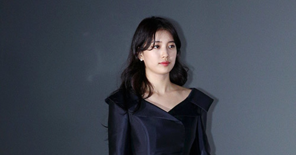 [bnt포토] 수지 '영화관 밝히는 미모'