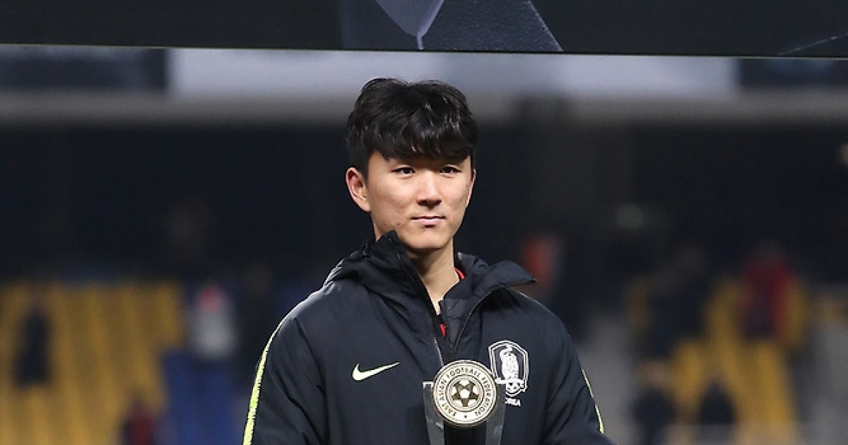 [SPO Talk]냉철한 MVP 황인범 "동아시안컵, 성장 밑거름 되기를"