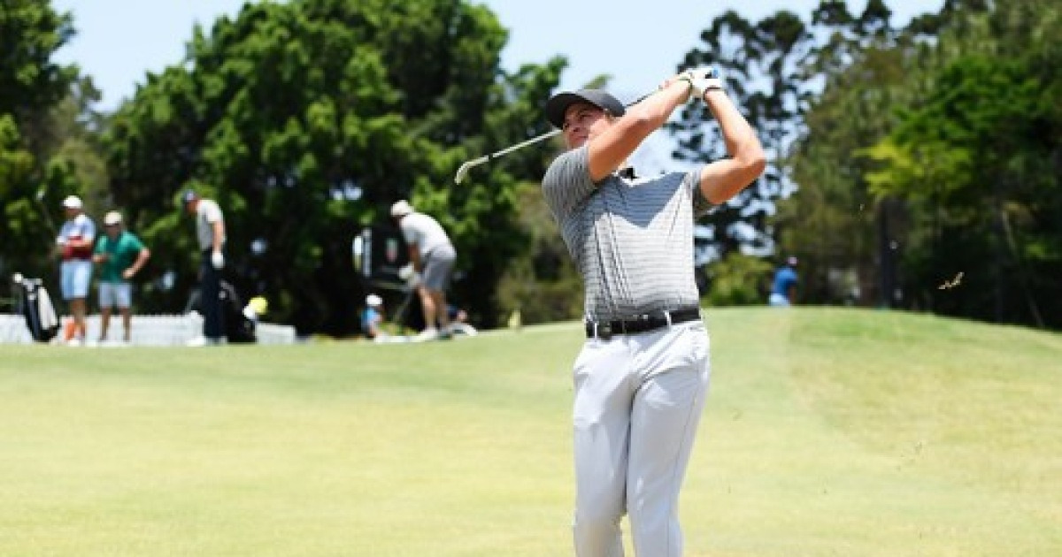AUSTRALIA GOLF PGA CHAMPIONSHIP