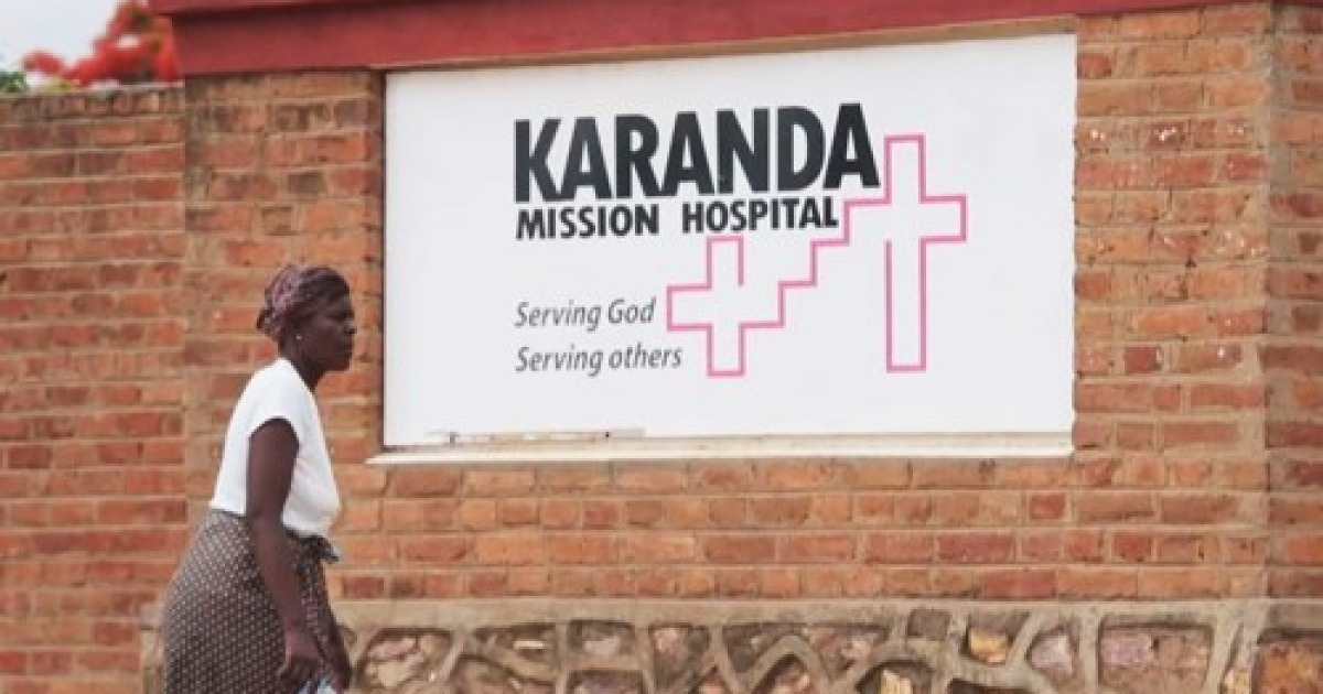 ZIMBABWE KARANDA HOSPITAL