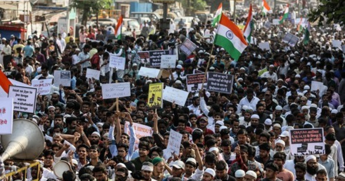 INDIA PROTEST