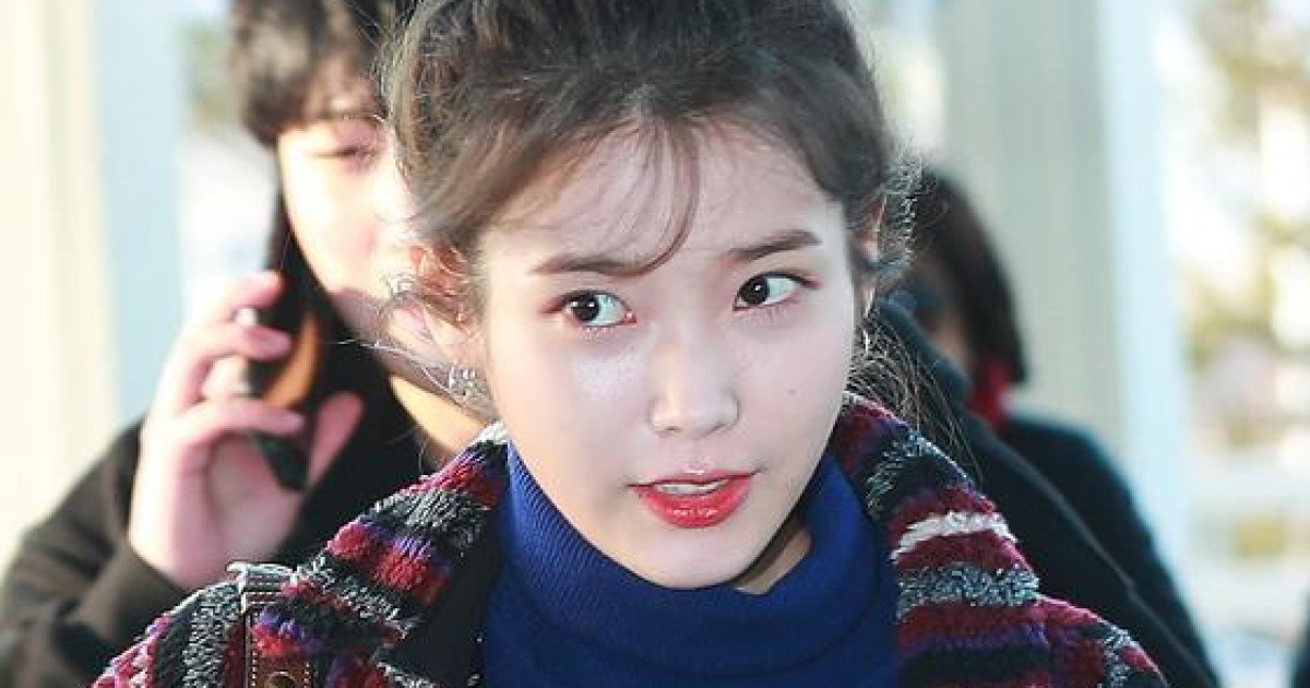 [포토] 아이유 매혹적인 시선