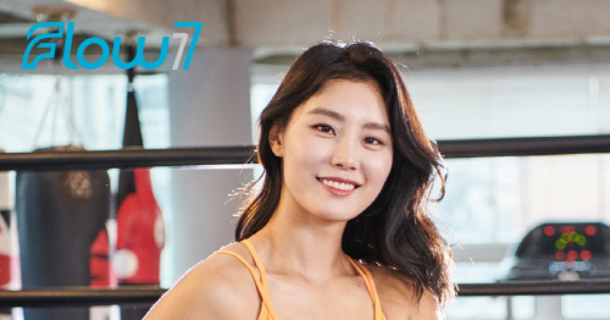 영국 프리미엄 플로우건 스포테인먼트 방송인 강소연 모델 계약