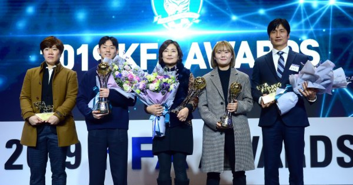 KFA 어워즈, 올해을 빛낸 얼굴들 [포토]