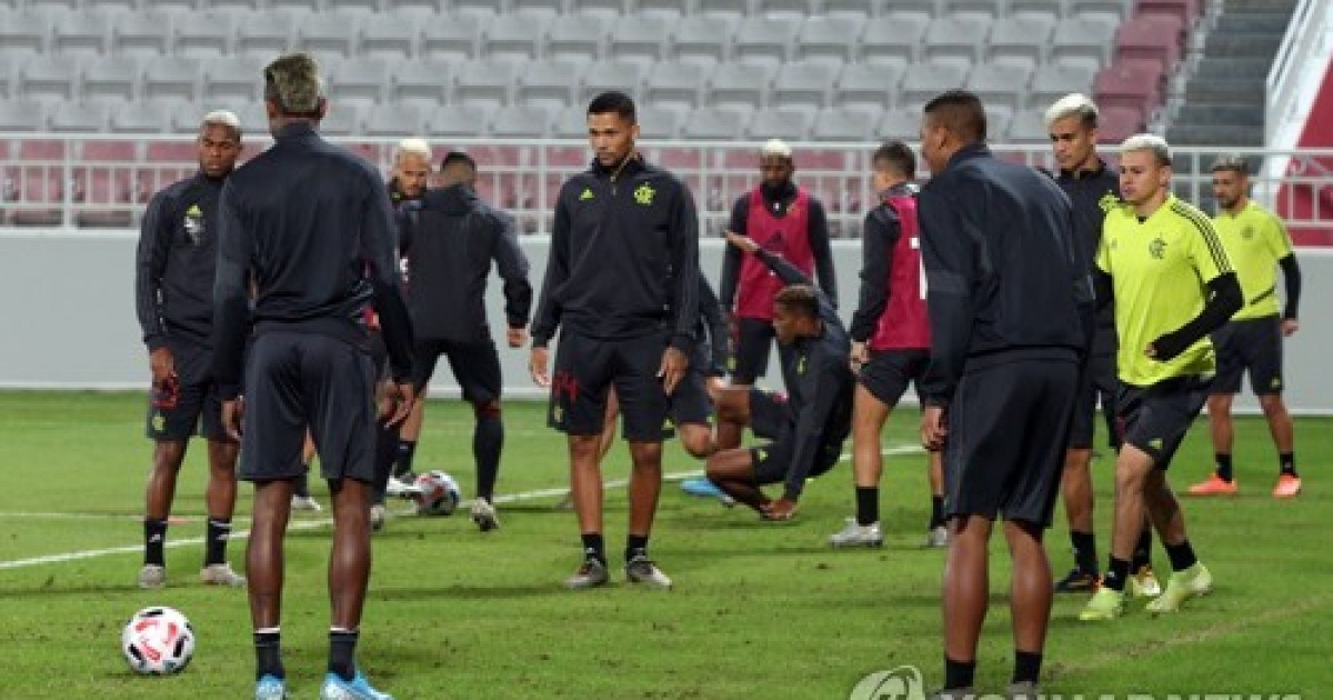 QATAR SOCCER FIFA CLUB WORLD CUP 2019