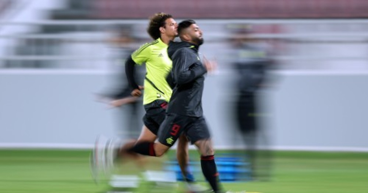 QATAR SOCCER FIFA CLUB WORLD CUP 2019