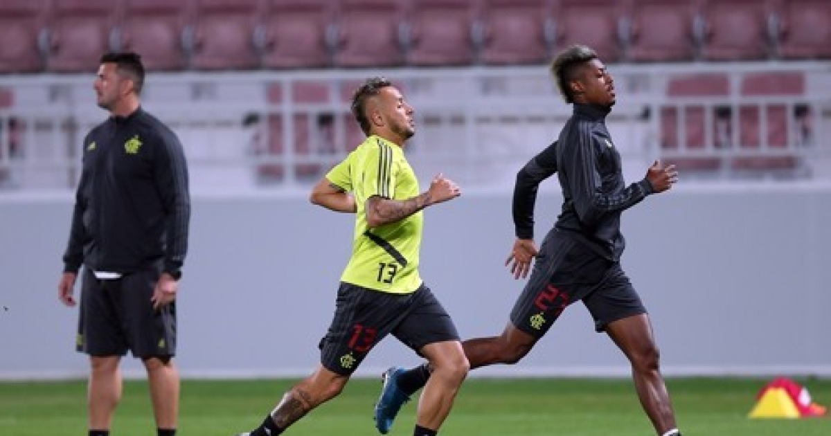 QATAR SOCCER FIFA CLUB WORLD CUP 2019