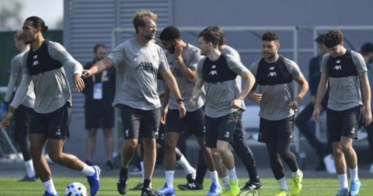 QATAR SOCCER FIFA CLUB WORLD CUP 2019