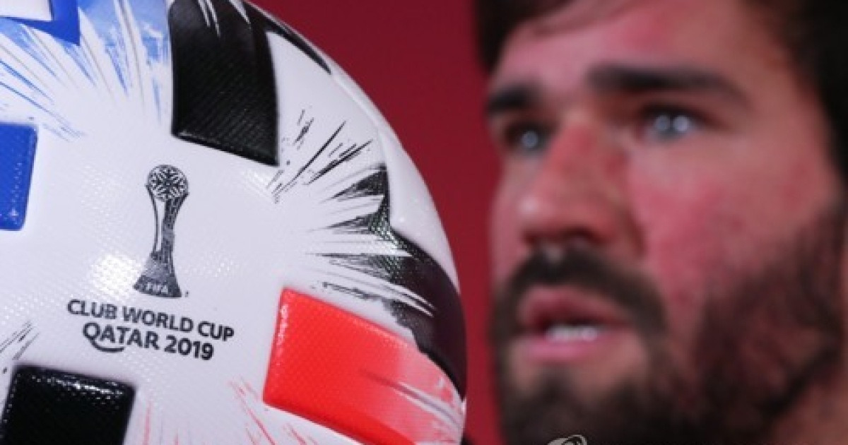 QATAR SOCCER FIFA CLUB WORLD CUP 2019