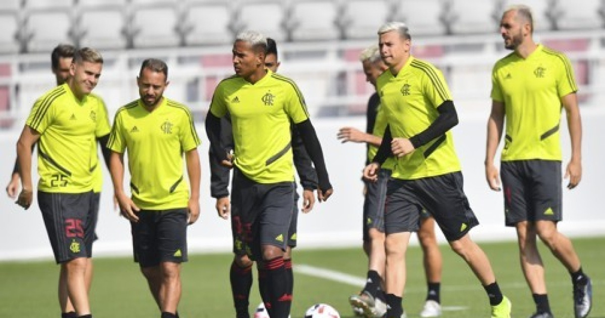 QATAR SOCCER FIFA CLUB WORLD CUP 2019