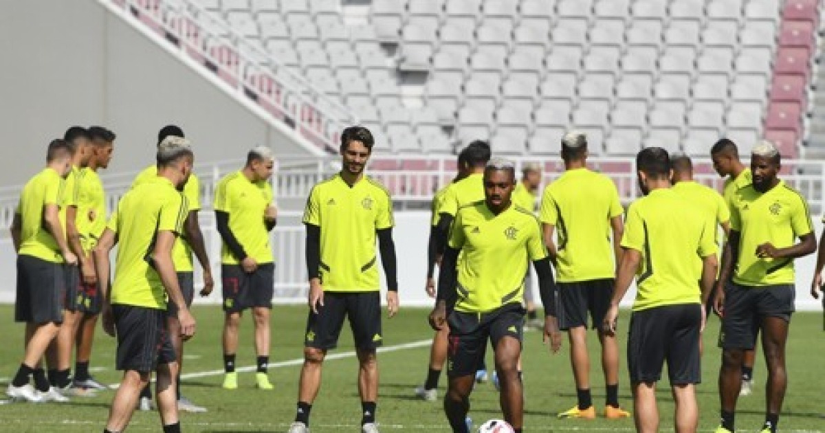 QATAR SOCCER FIFA CLUB WORLD CUP 2019