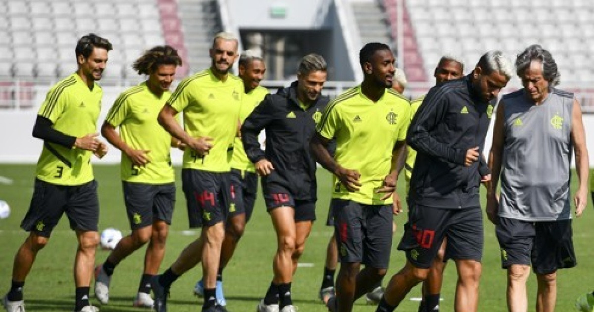 QATAR SOCCER FIFA CLUB WORLD CUP 2019