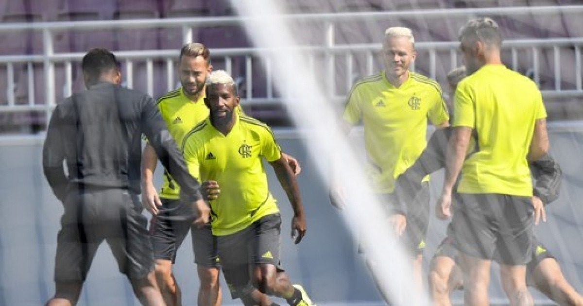 QATAR SOCCER FIFA CLUB WORLD CUP 2019