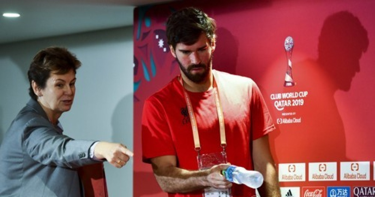 QATAR SOCCER FIFA CLUB WORLD CUP 2019