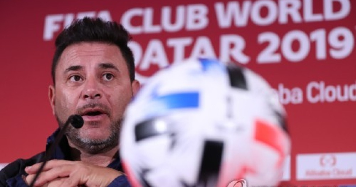 QATAR SOCCER FIFA CLUB WORLD CUP 2019