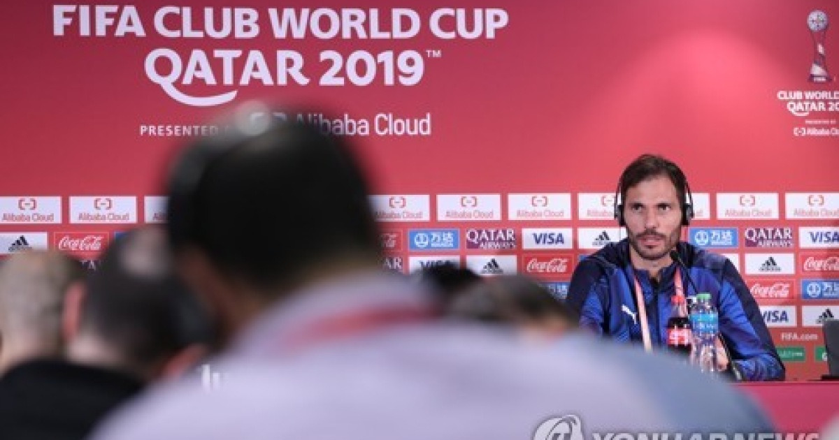 QATAR SOCCER FIFA CLUB WORLD CUP 2019