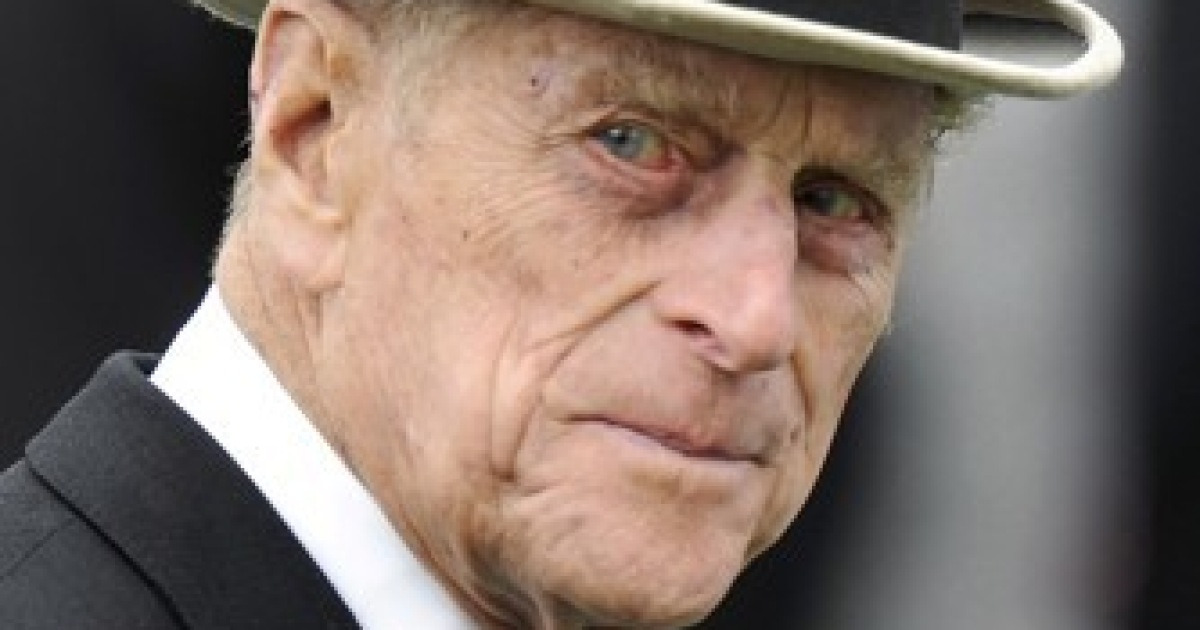 (FILE) BRITAIN ROYALTY PRINCE PHILIP