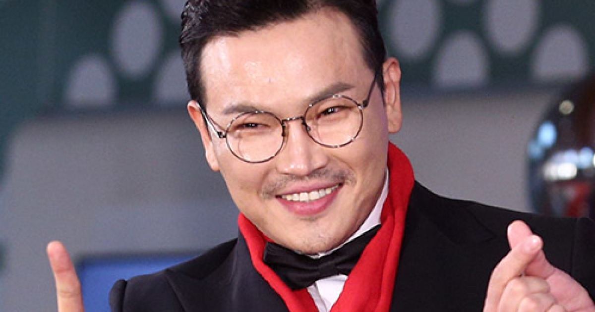 [bnt포토] MC딩동 '연예대상 왔어요'