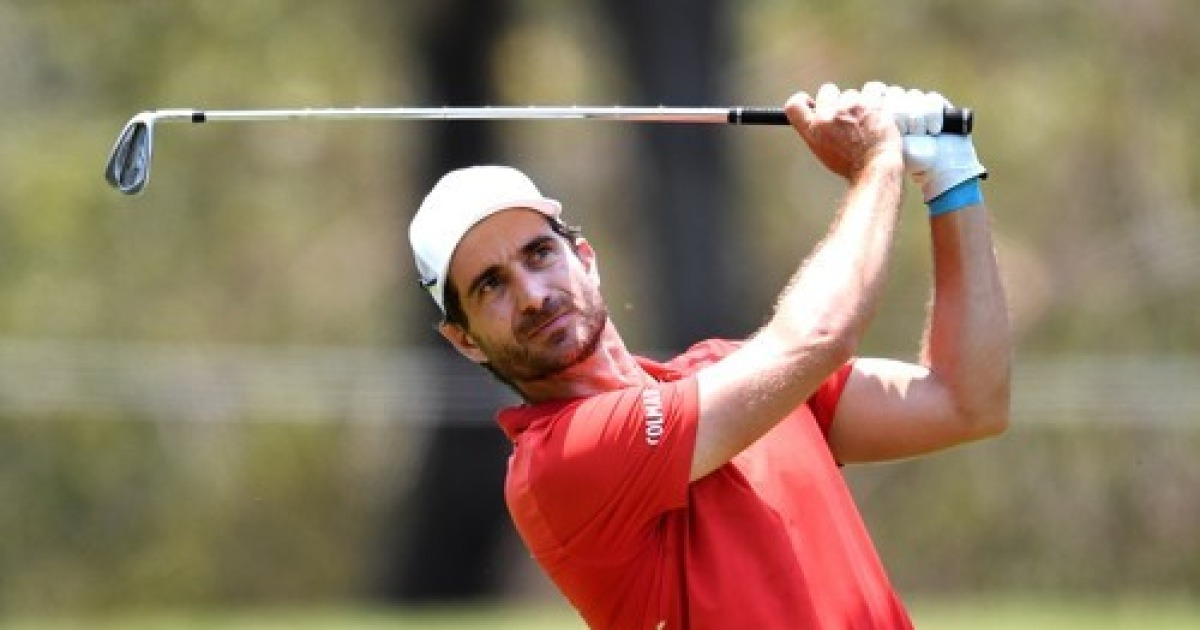 AUSTRALIA GOLF PGA CHAMPIONSHIP