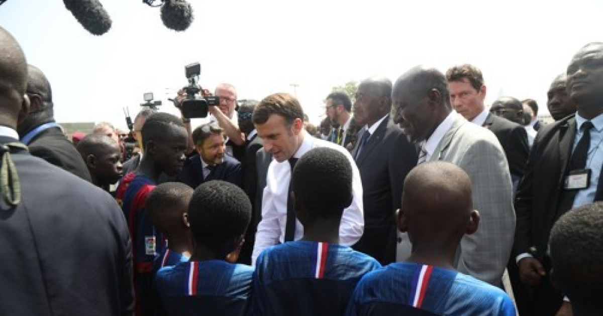 IVORY COAST FRANCE DIPLOMACY