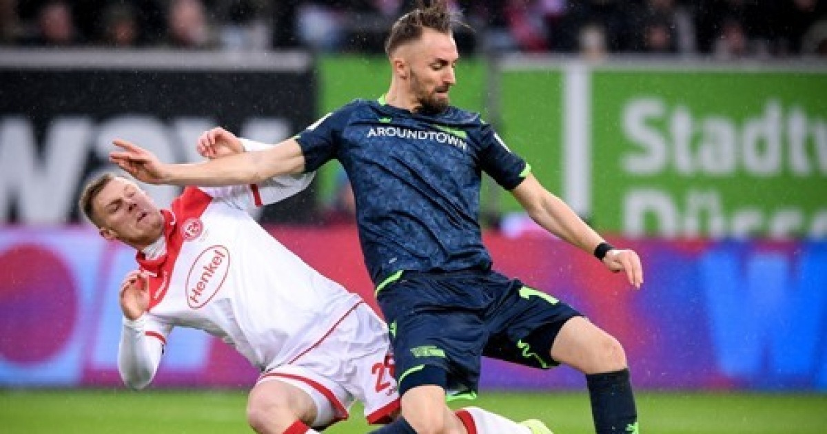 GERMANY SOCCER BUNDESLIGA
