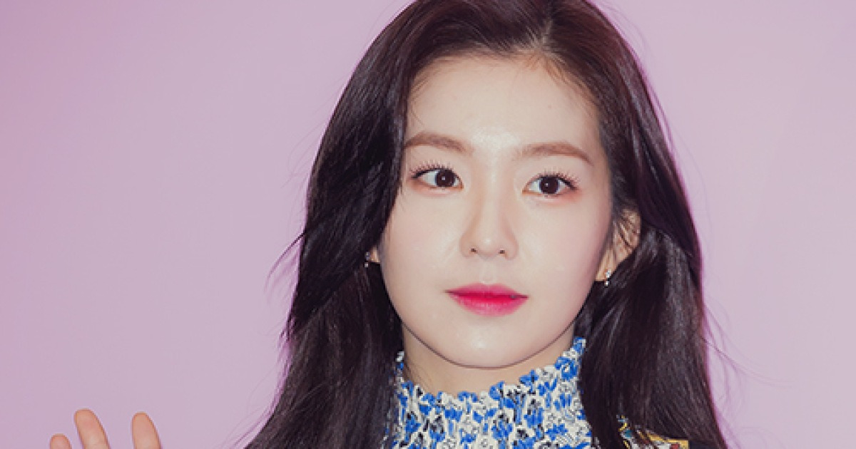 [bnt포토] 아이린 '올 한해도 안녕'