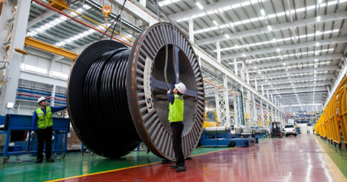 LS전선, 한전에 HVDC 공급.. 세계 시장 진출 교두보 마련