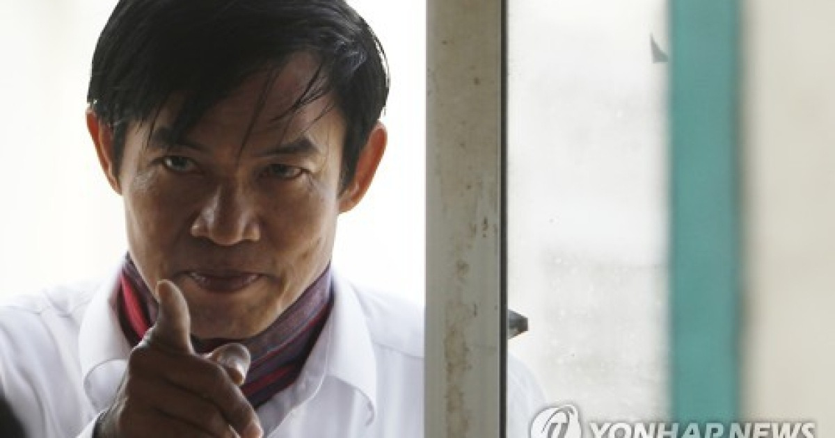 Cambodia Press Freedom